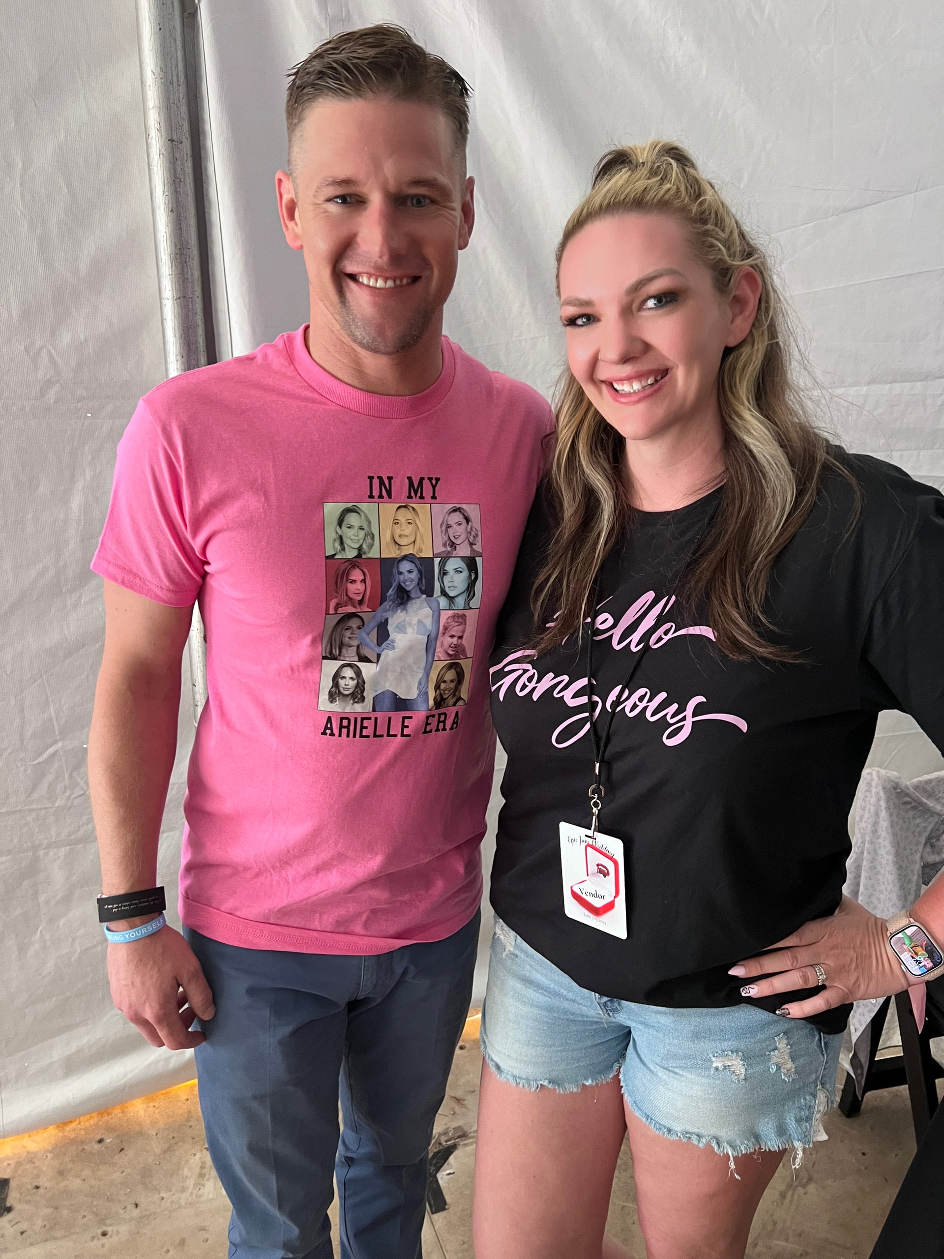 Fandom Era Tees – Aesthetic Looks by Book, Show & Song- Karma Lies Designs