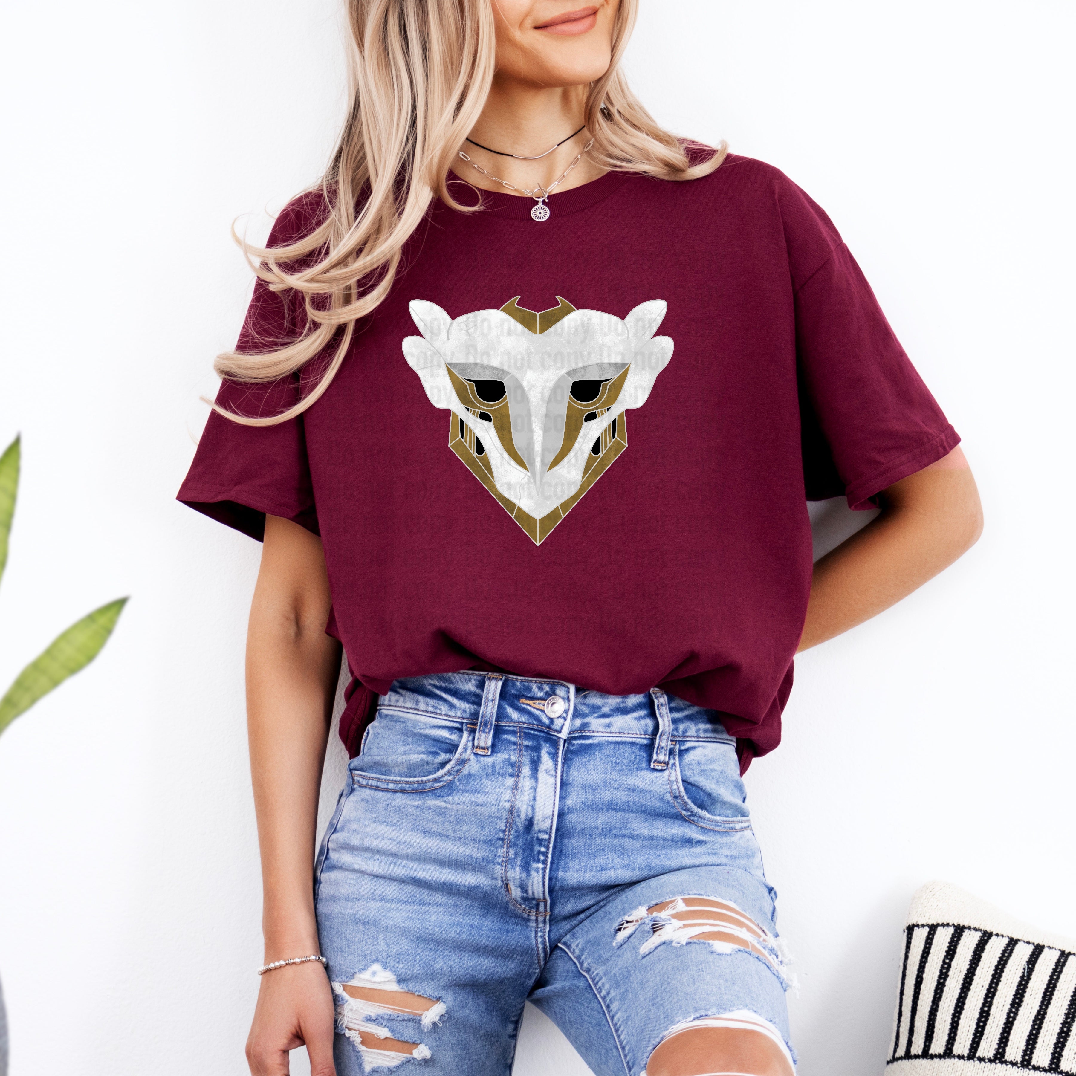 Firelight Mask – Karma Lies Designs